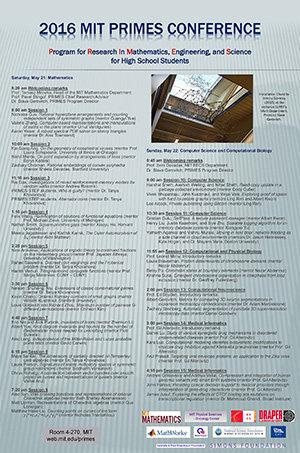 PRIMES | MIT Mathematics