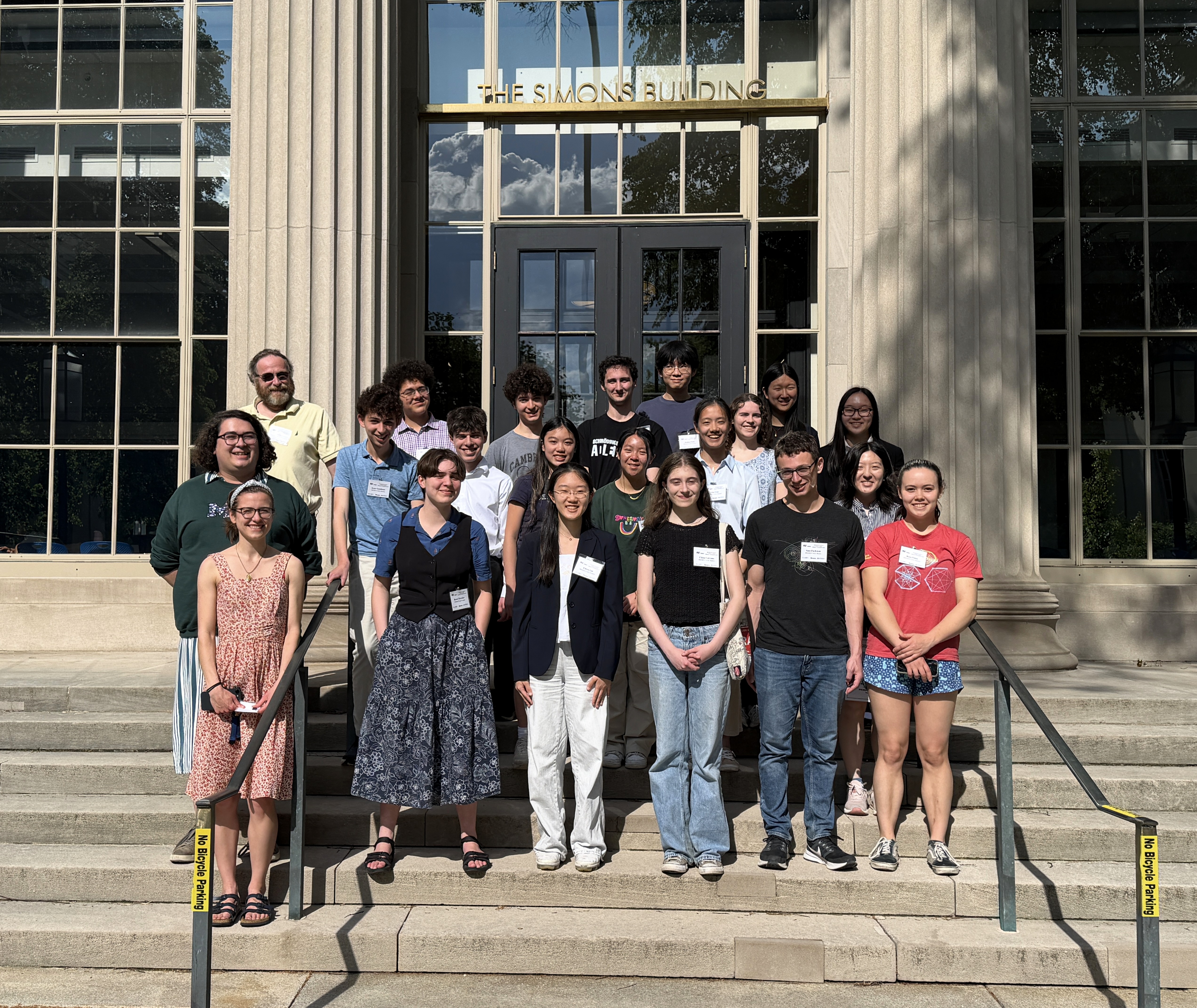 Sixteenth Annual PRIMES Conference, 2026