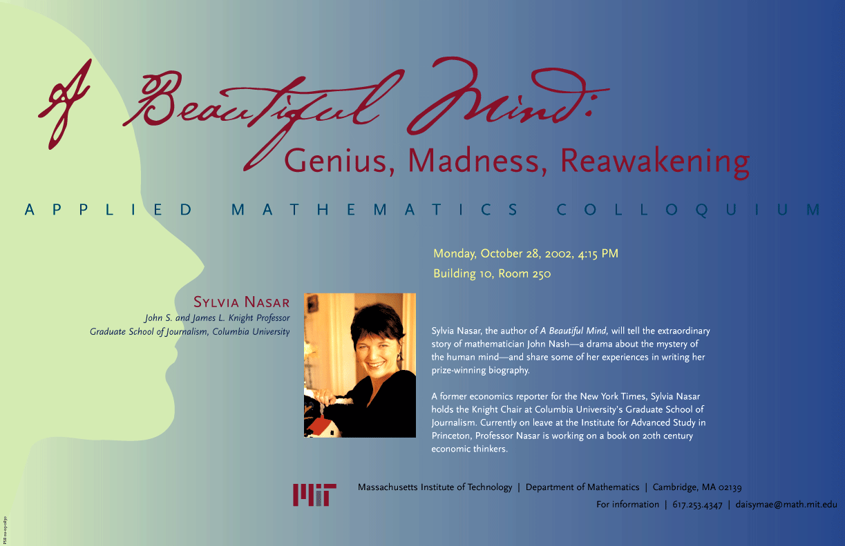 MIT Mathematics | Applied Math Colloquium