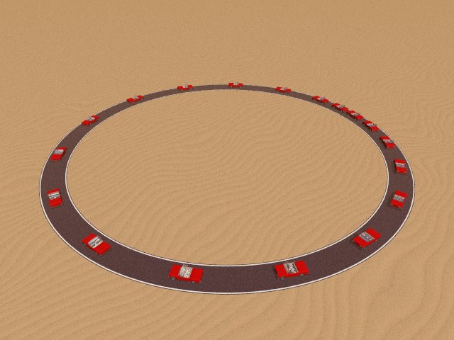 MIT Mathematics | Traffic Modeling