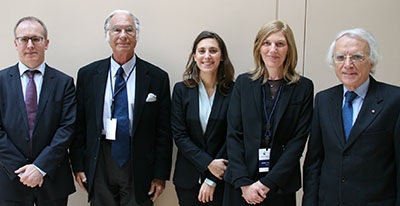 Giulia Saccà Receives Molteni Award – Women In Math