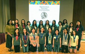 2017 Math Prize for Girls Awarded – Women In Math