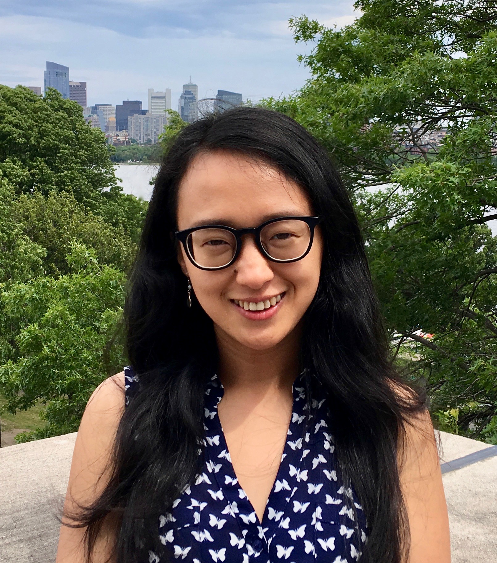 Yu Pan – Women In Math