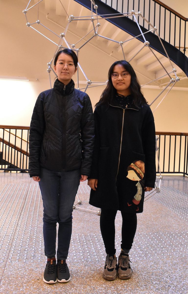 Dain Kim and Qi Qi Honored for Putnam Scores – Women In Math