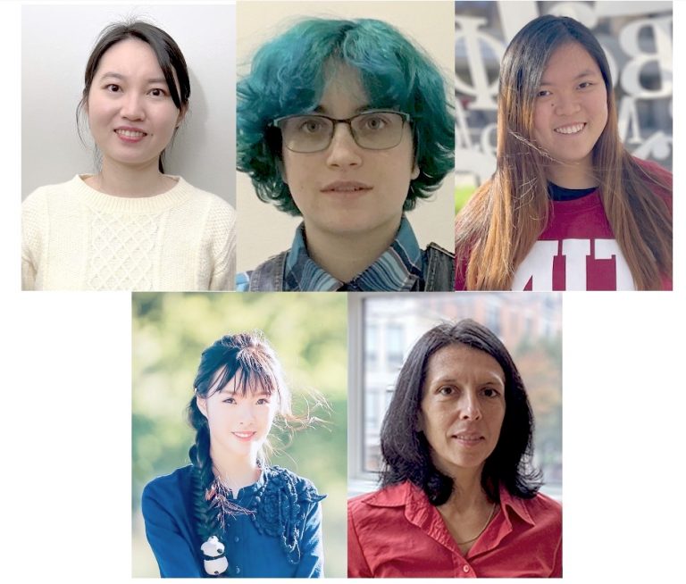 Female mathematicians awarded at JMM 2023 – Women In Math