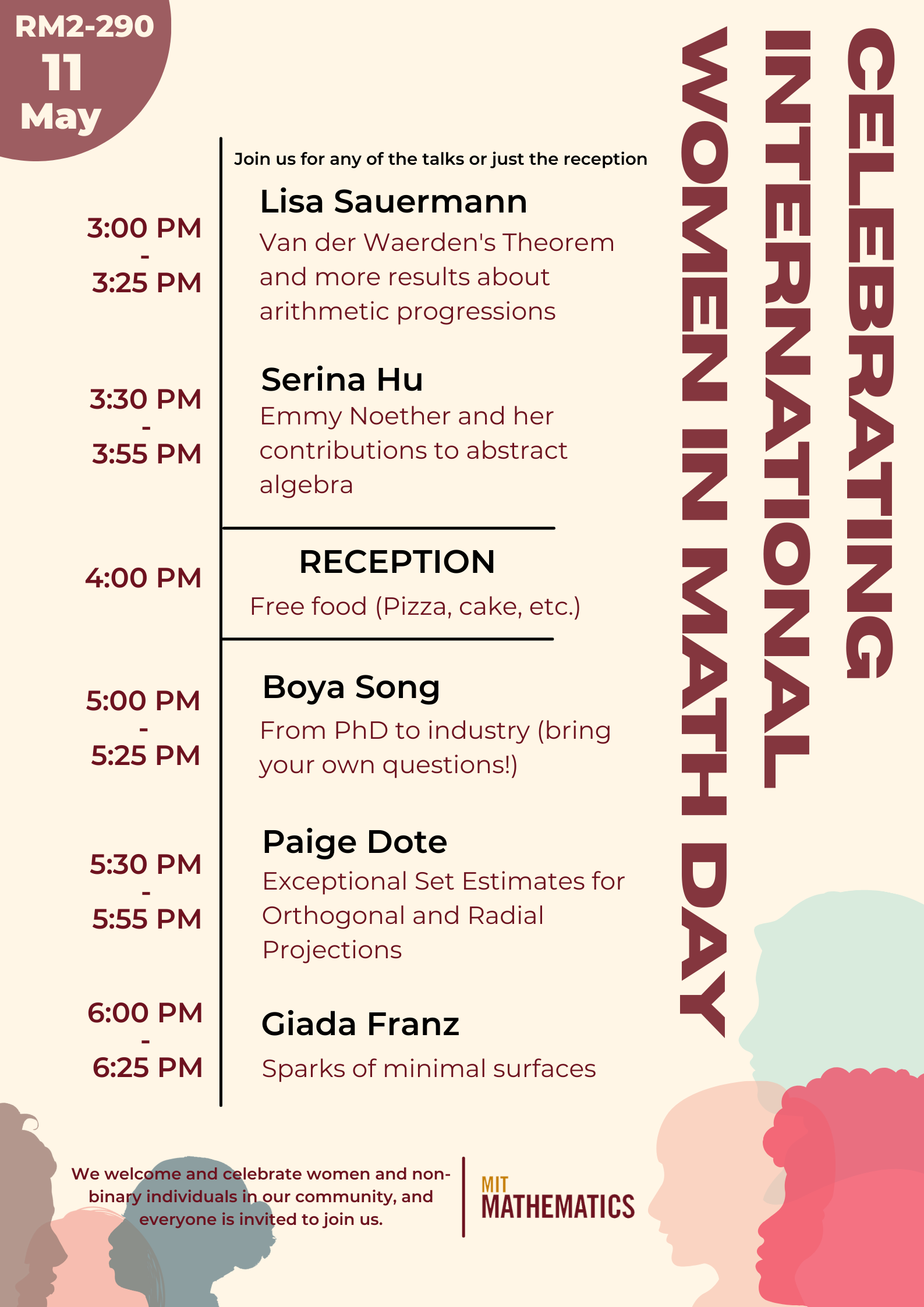 Celebrate International Women in Math Day – Women In Math