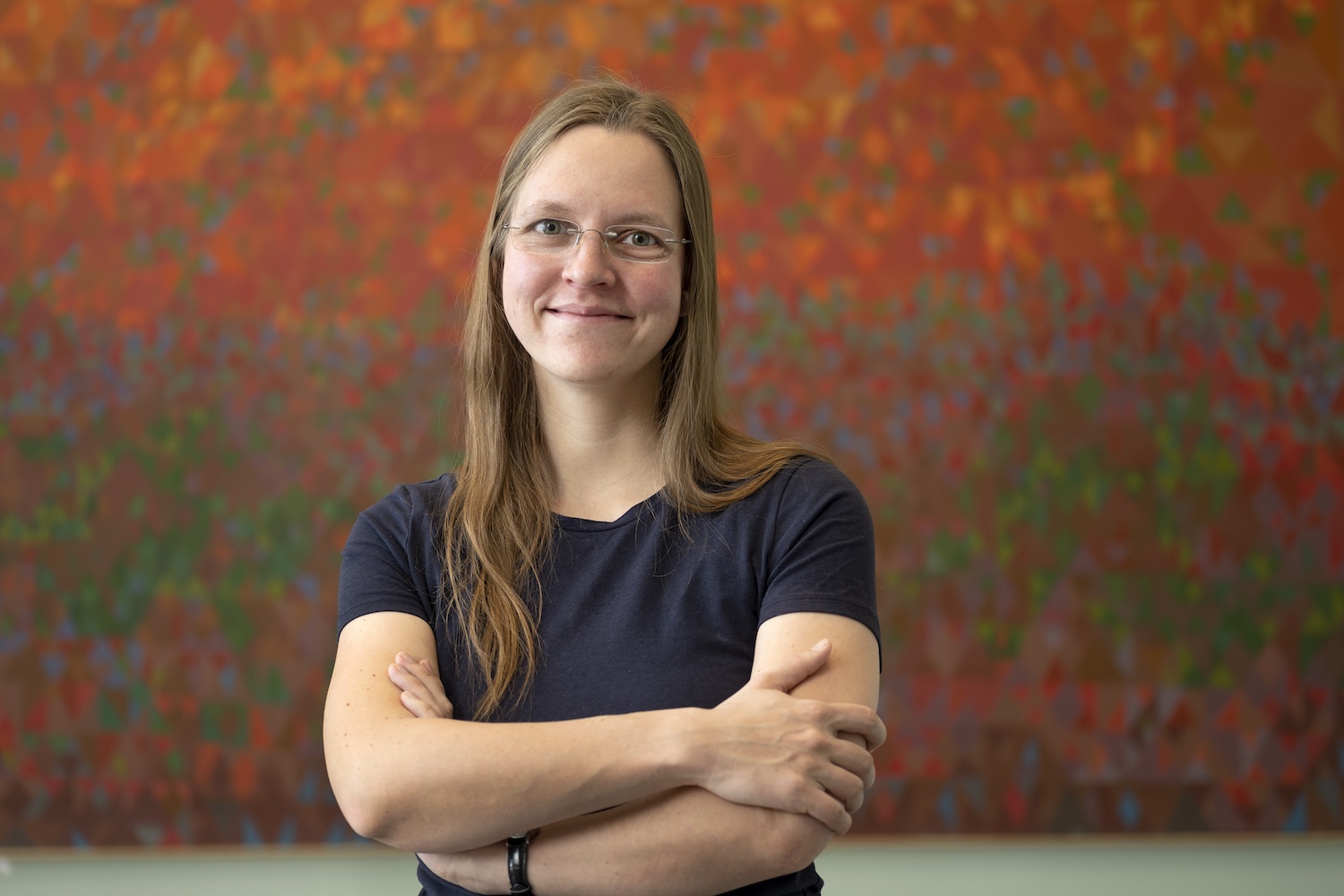 Tanya Khovanova and Lisa Sauermann participate in the SPUR/RSI Lecture ...